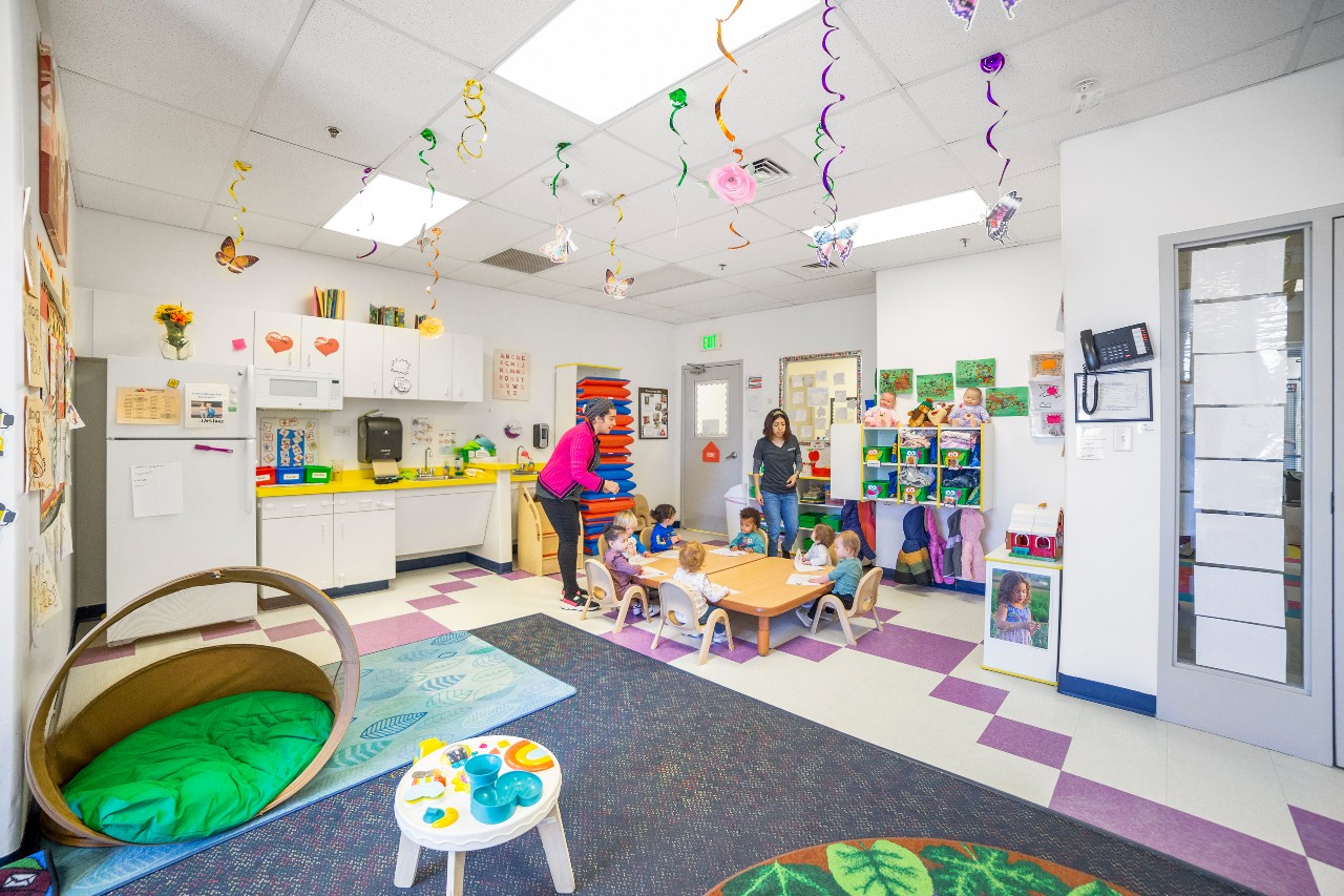 Toddler Program | Childcare in The Greater Denver, CO Area