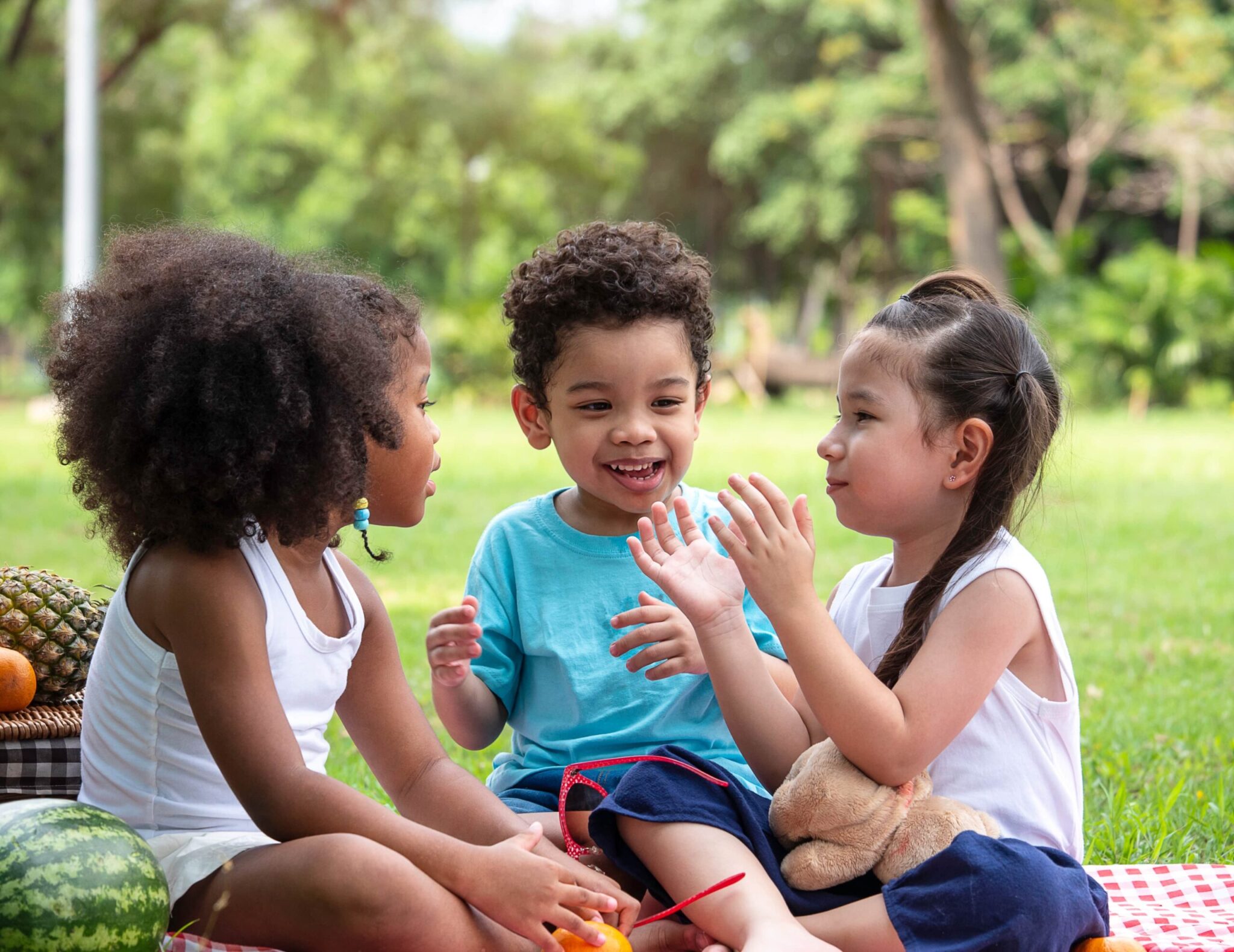 Nature-Based Learning: The Benefits of Outdoor Education for ...